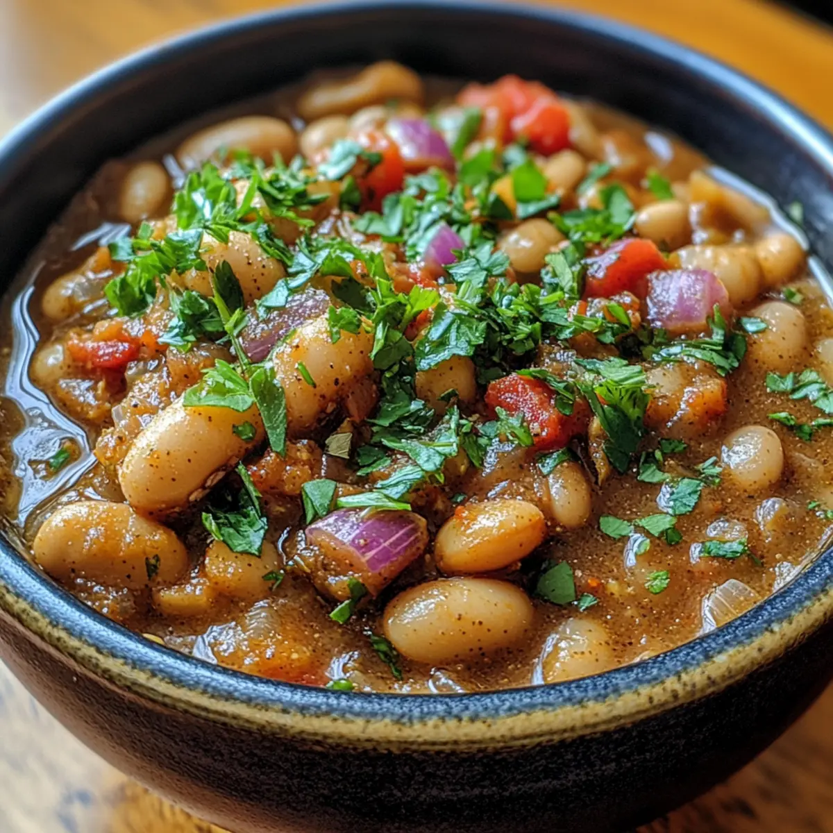 Easy Ful Medames (Fava Bean Stew) with Cumin: Irresistible Stew